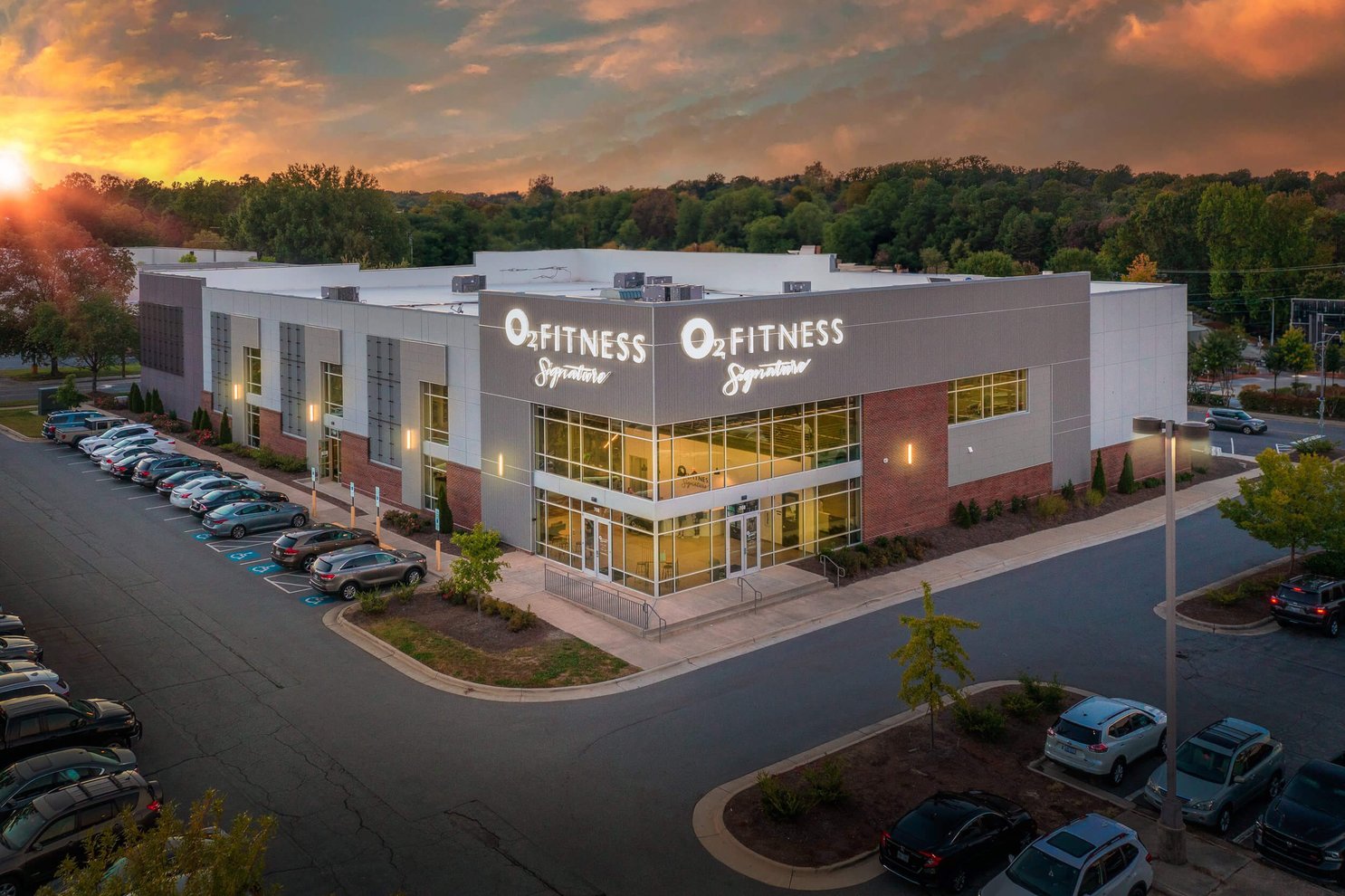 Breaking Ground: O2 Fitness Will Open Signature Club at Grove 98