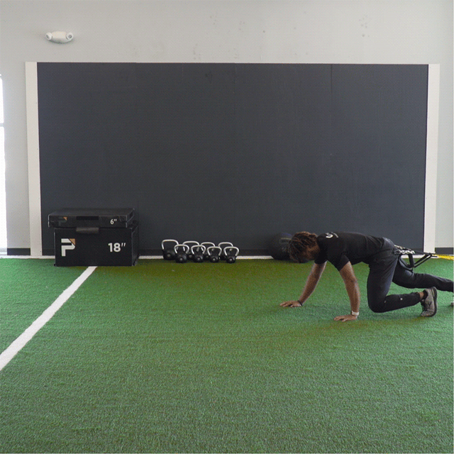 7 Ways to Use the Sled in Your Next Workout