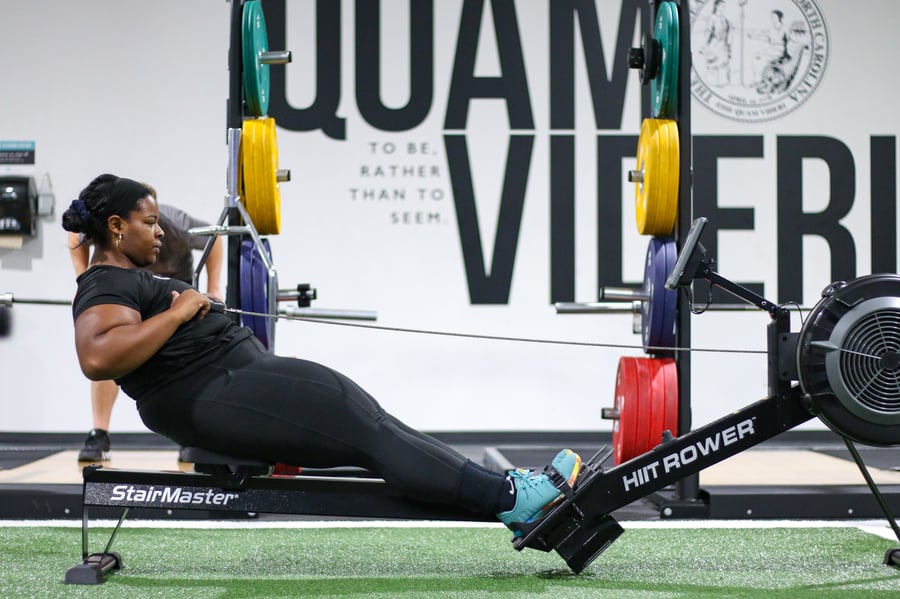 How to Use the Rower to Transform Your Back Workout
