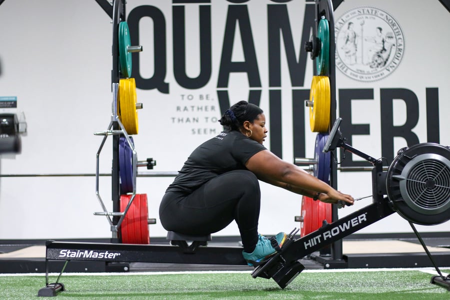 How to Use the Rower to Transform Your Back Workout