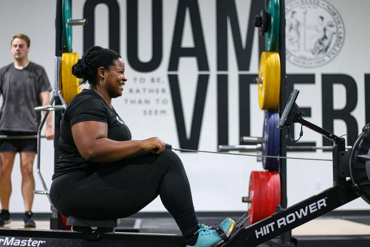 How to Use the Rower to Transform Your Back Workout