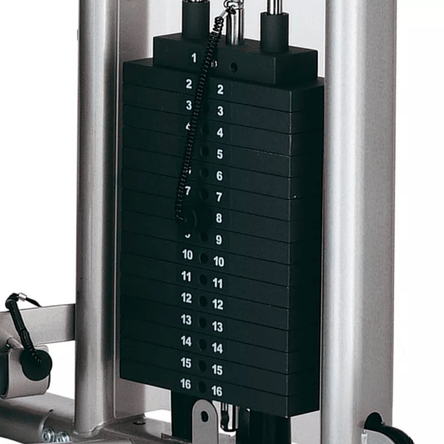 How to Use the Cable Machine