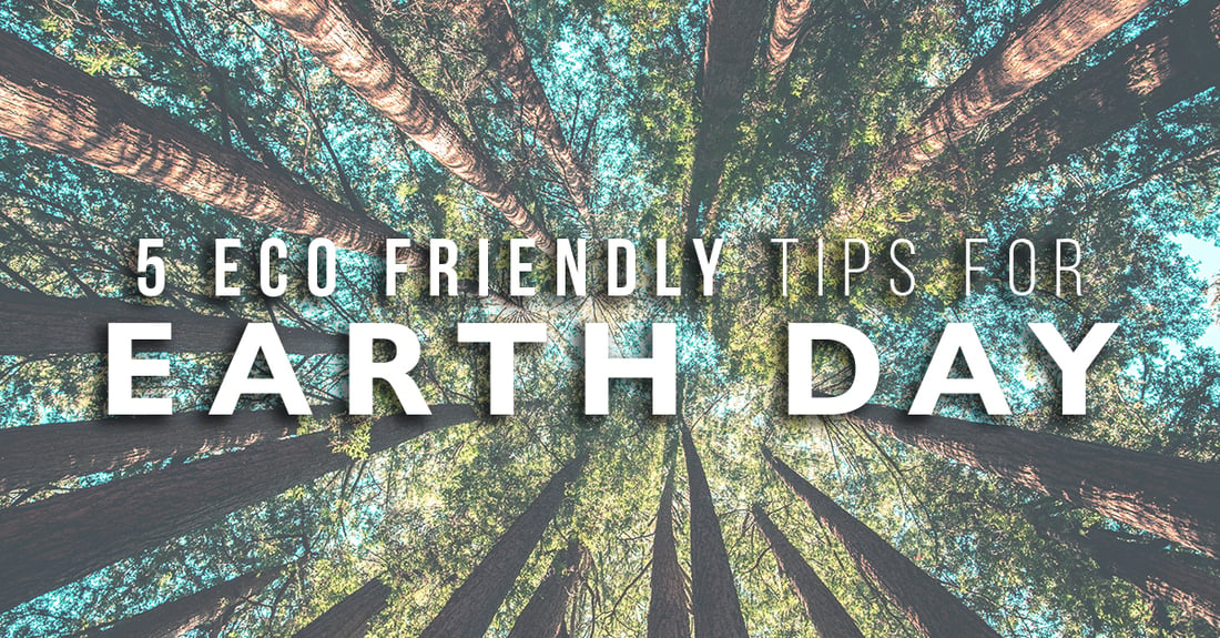 5 Eco-Friendly Fitness Tips for Earth Day
