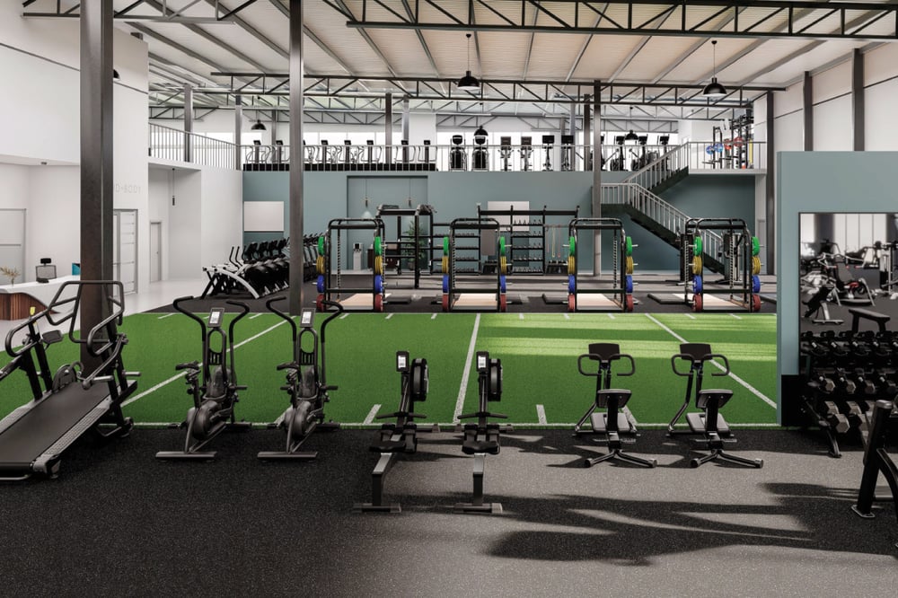 Breaking Ground: O2 Fitness Opens Signature Club at Grove 98