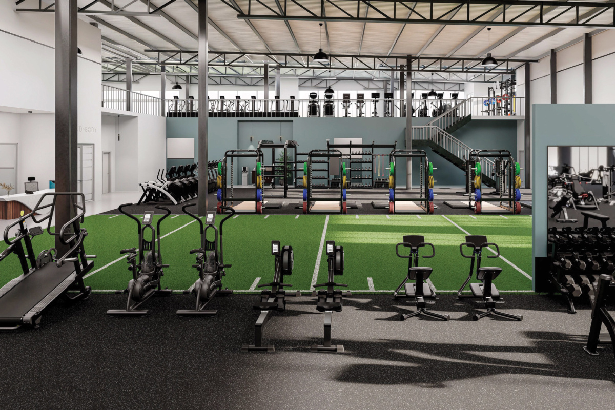 Breaking Ground: O2 Fitness Opens Signature Club at Grove 98