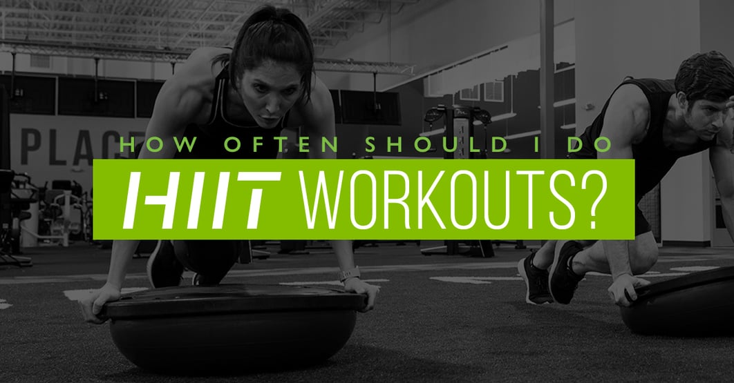 How Often Should I Do HIIT Workouts?