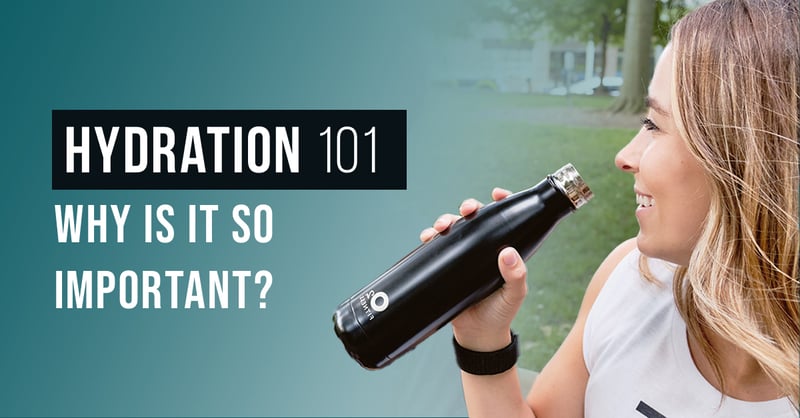 Hydration 101