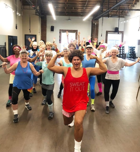 5 Fitness Inspired Costumes to Try This Halloween