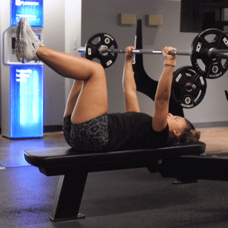 Squatober Push Day Exercise Tutorials