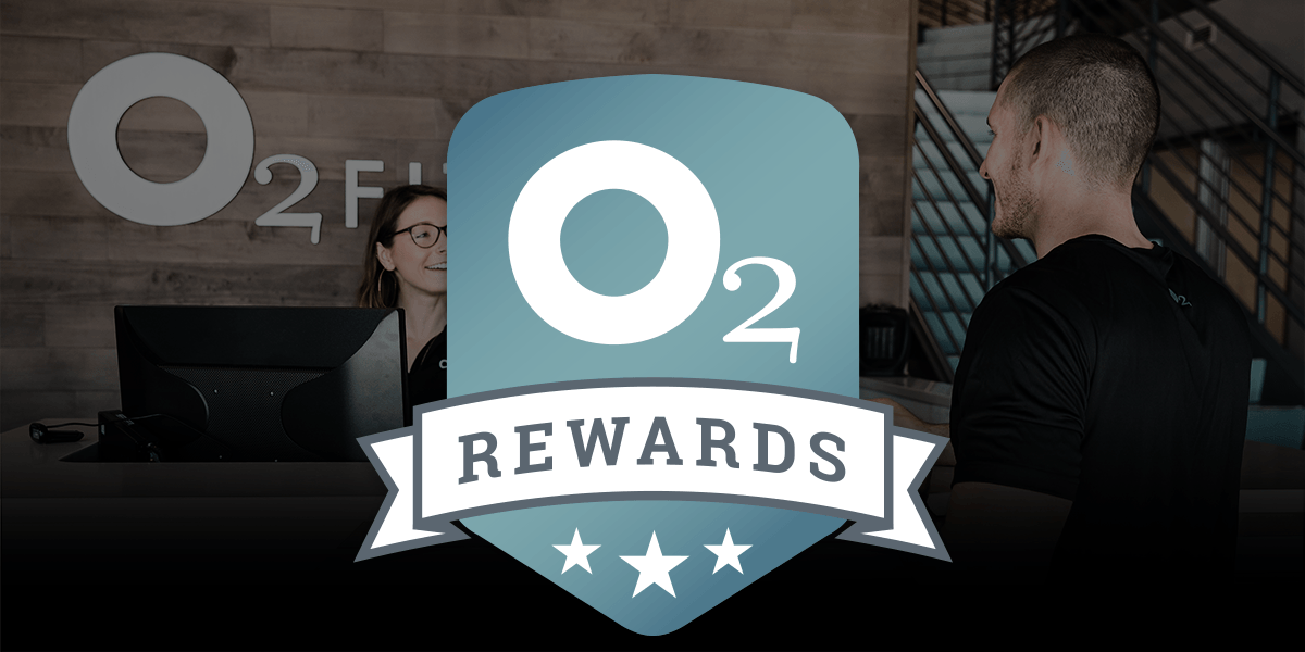 Introducing O2 Rewards!
