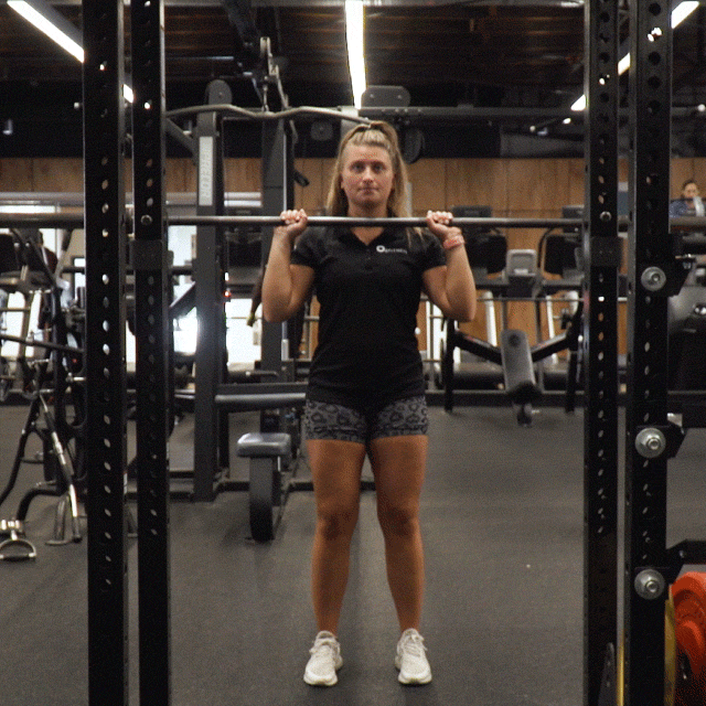 Squatober Pump Day Exercise Tutorials