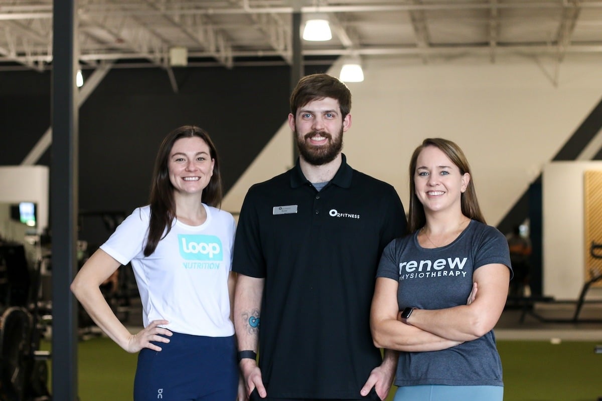 Breaking Ground: O2 Fitness Opens Signature Club at Grove 98