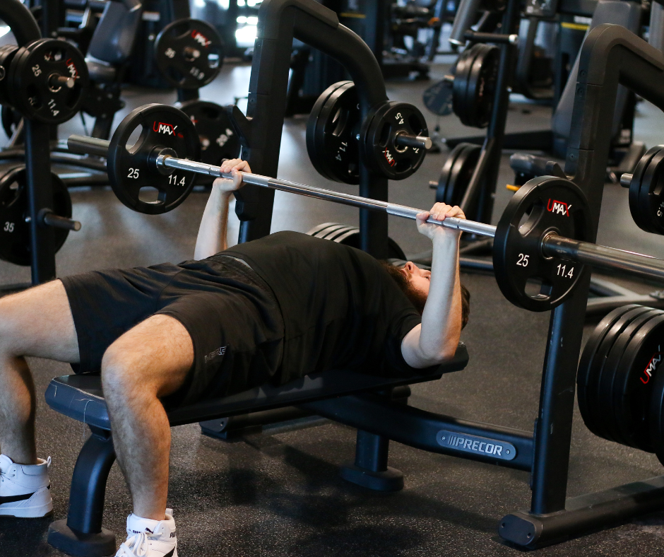 The Benefits of Incline, Decline, and Flat Benching